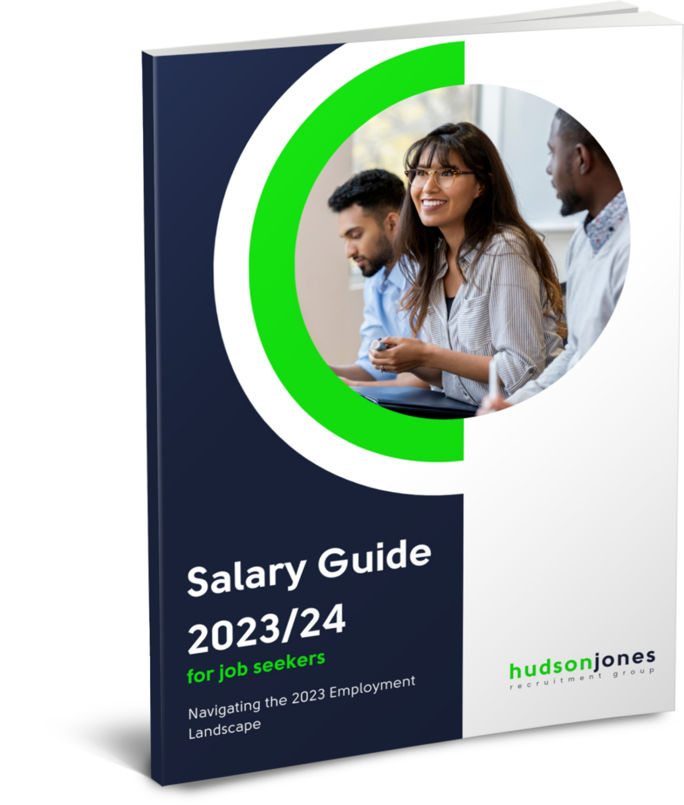 Job Seeker Salary Guide - Hudsonjones